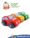 Transportation Signs Poster Pack - Baby Signs®