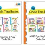 Circle Time Book Collection and Concept Cards: Set 2 - Baby Signs®