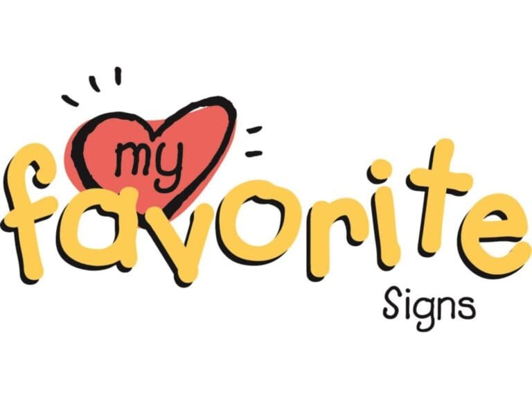 My Favorite Signs Curriculum - Baby Signs®