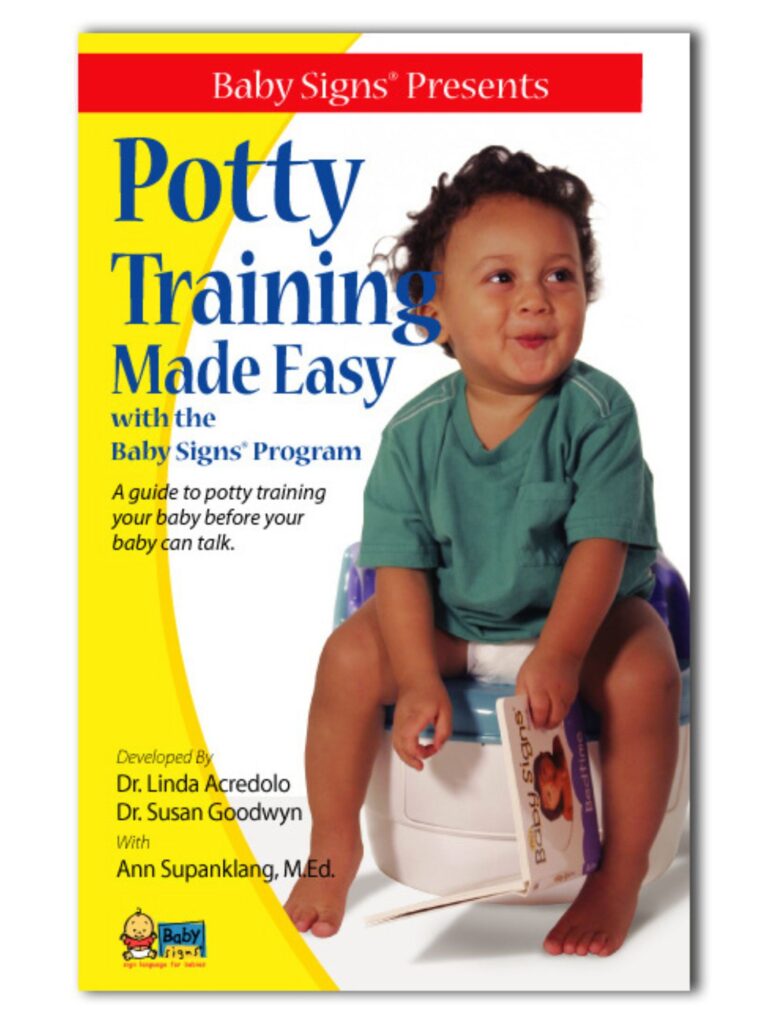 A Parent's Guide to Potty Training - Baby Signs®