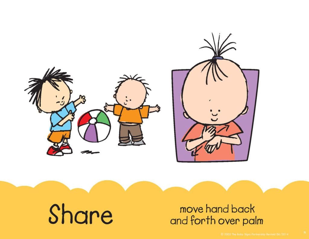 Classroom Signs Poster Pack: Diaper Doodles - Baby Signs®