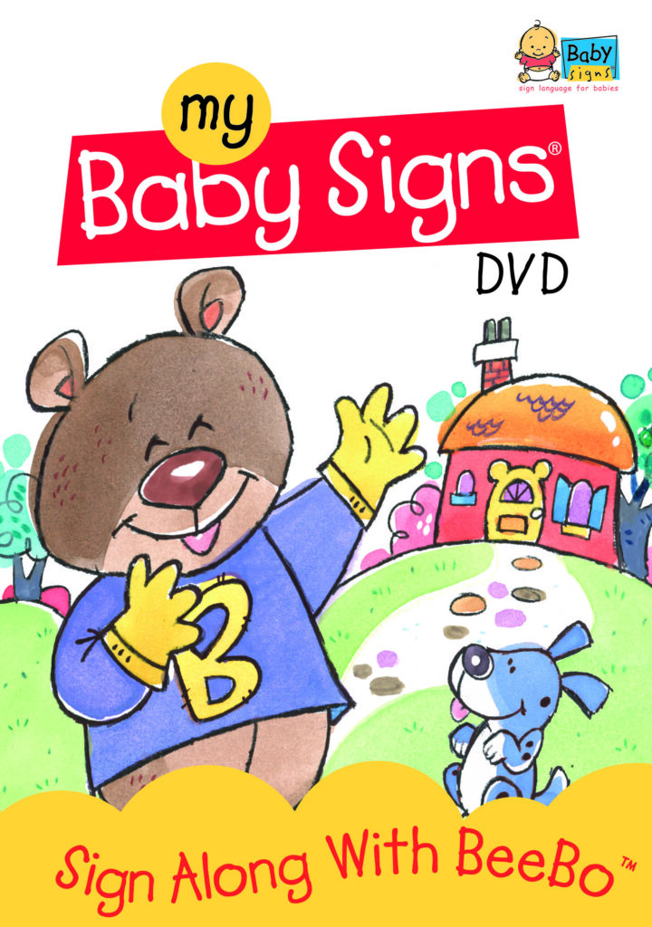 Sign Along with BeeBo™ Video | Baby Sign Language Fun with BeeBo™ (6 ...