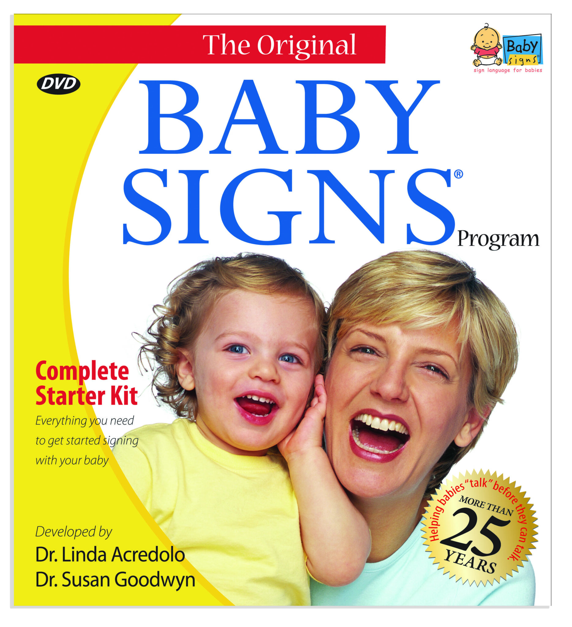 Complete Starter Kit: English Edition - Baby Signs®
