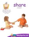 Childcare Signs Poster Pack - Baby Signs®