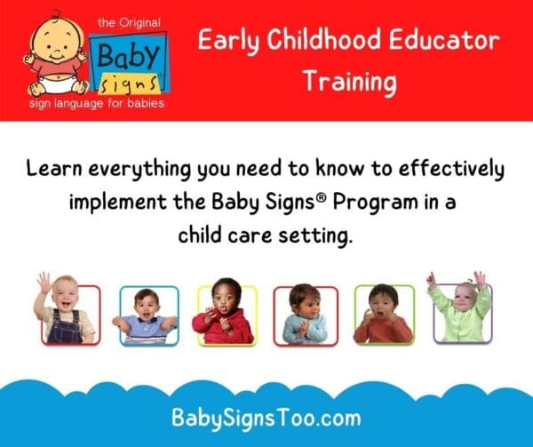About Us - Baby signs program benefits - Baby Signs®