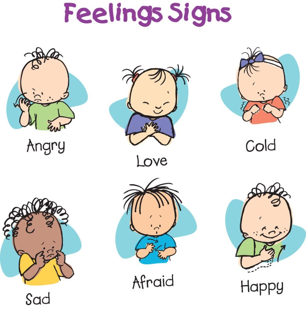 Celebrating Social-Emotional Learning (SEL) Day with Baby Signs ...