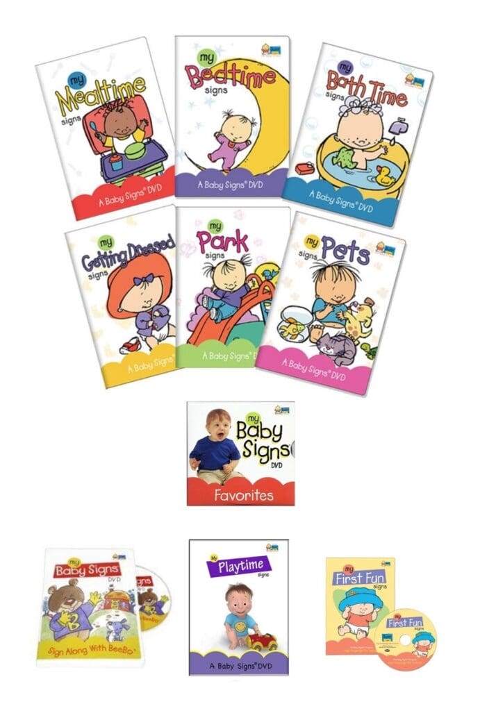 Videos - Baby Signs®