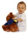 Baby BeeBo™ Plush Toy - Baby Signs®