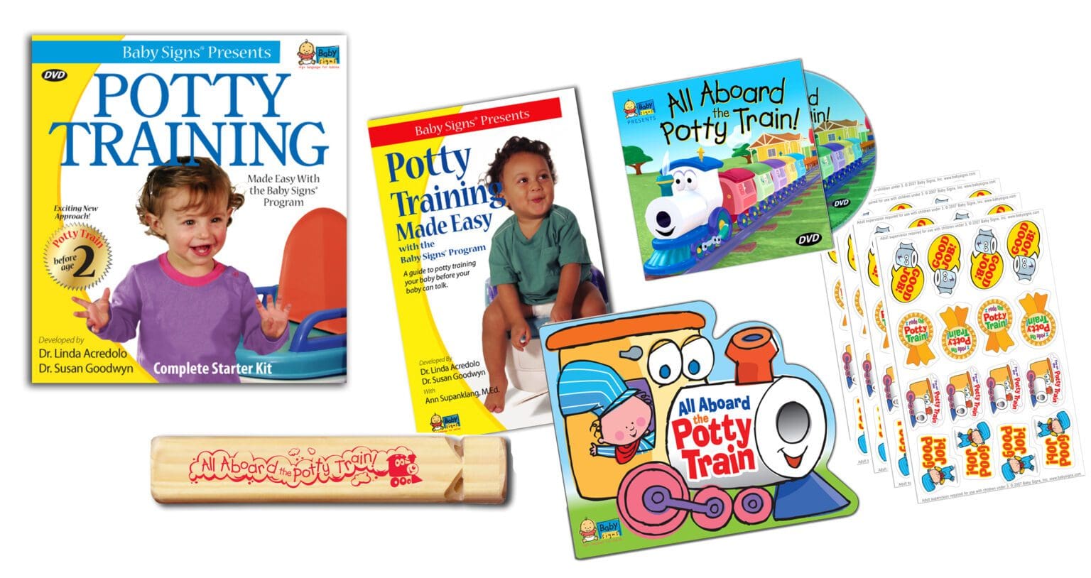 Potty Training Made Easy with the Baby Signs® Program - Baby Signs®