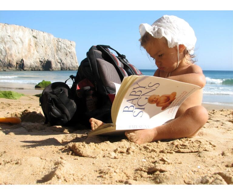 How Baby Sign Language Supports Early Literacy Development