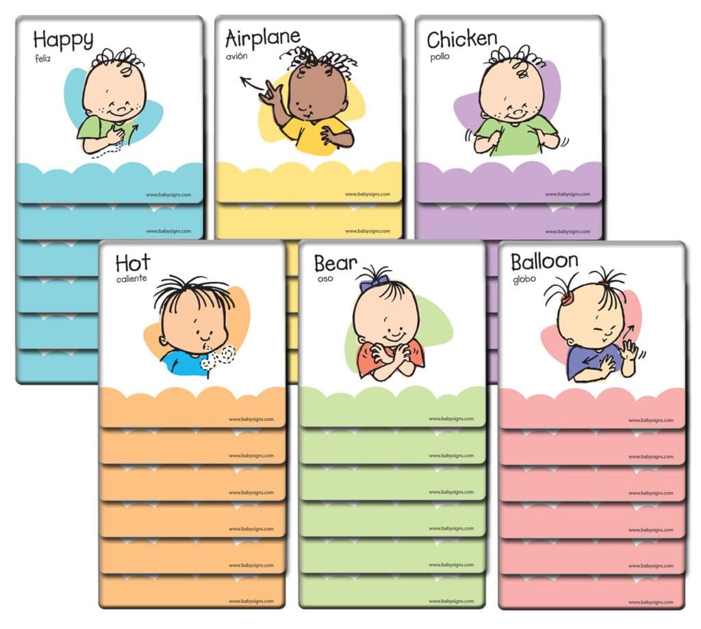 Baby Signs® Classroom Kit - Baby Signs®