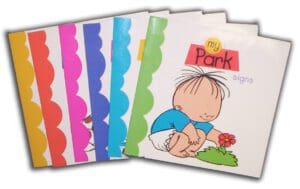 Circle Time Books: Set 1 (6 books) - Baby Signs®