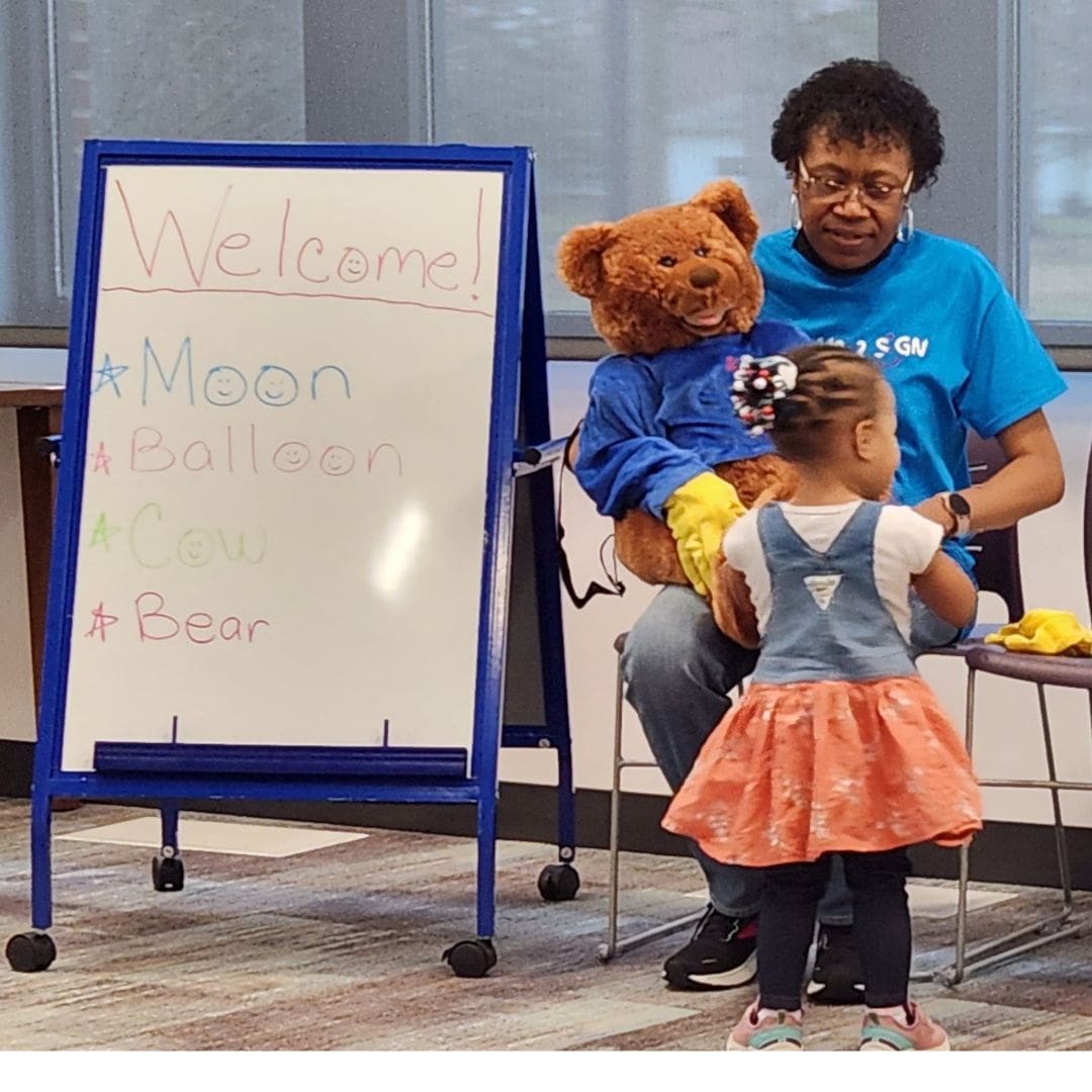 From ASL Interpreter to Instructor: Barbara's Baby Signs® Story | Baby ...