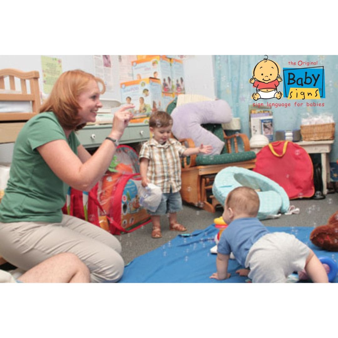 Enhance Your Baby's Safety Awareness with the Baby Signs® Program ...