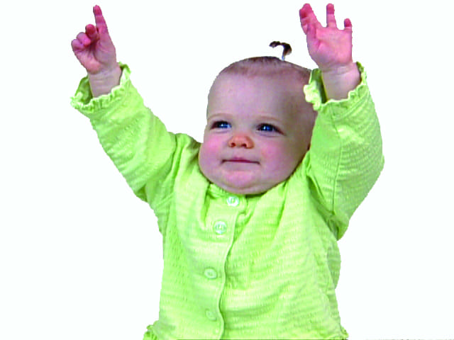 When to Start Signing - Baby Signs®