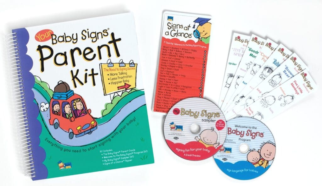 Baby Signs® Parent Guide – Teach Your Baby to Sign - Baby Signs®