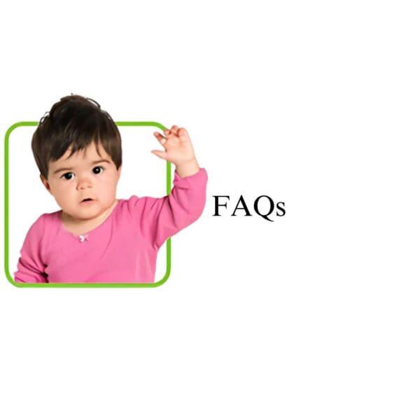 FAQs - American Sign Language for Babies - Baby Signs®