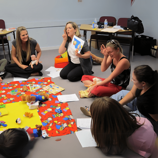 In-Person Baby Signs® Training for Agencies - 2-Day Instructor Training